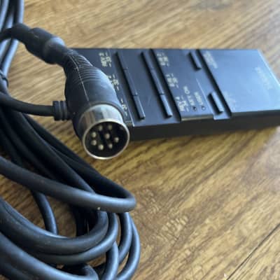 ***YAMAHA RC-7 REMOTE CONTROL UNIT FOR SPX90/REV5/REV7 (USED) | Reverb