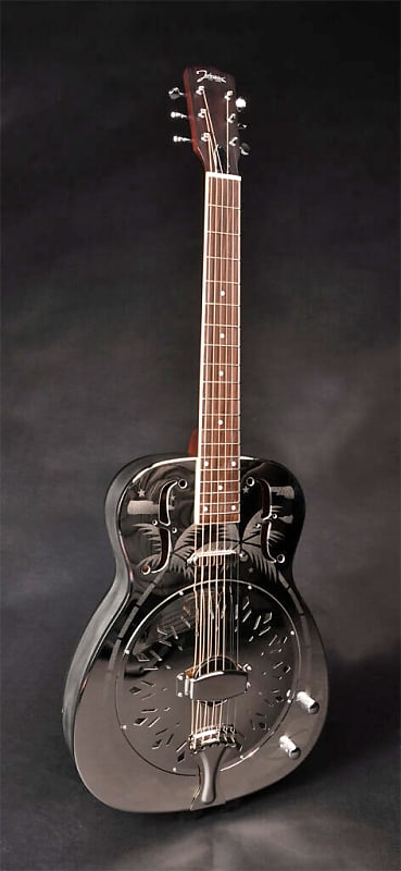 Johnson JR-998SE-PN Resonatorgitarre | Reverb