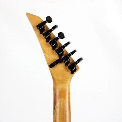 1990 Jackson Fusion Pro - Don't Smoke Graphic #000095 | Reverb