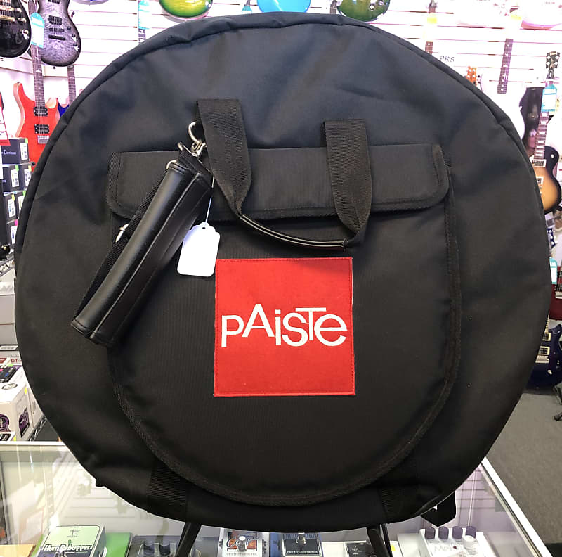 Paiste 24" Pro Cymbal Bag - Pre Owned | Reverb