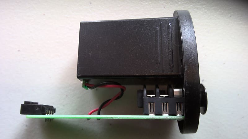 Taylor Expression System 2 (ES2) Output Jack / 9 Volt Battery | Reverb