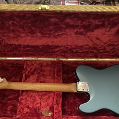 Reverend Telecaster 2020-2022 Deep sea blue | Reverb