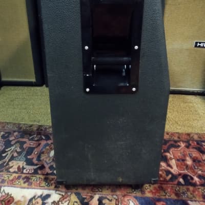 1974 Marshall 1982A 4x12" Angled Guitar Speaker Cabinet w/ | Reverb