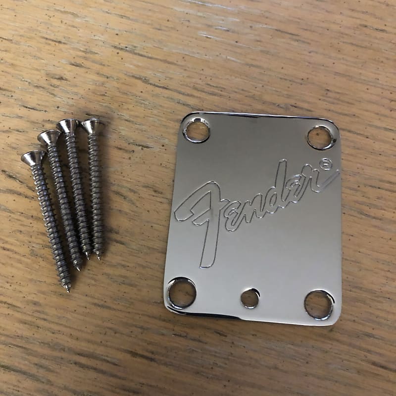 '86 - 98 Fender American Standard Micro Tilt Neck | Reverb Australia