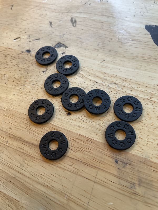 Strap blocks “lot of 9” | Reverb