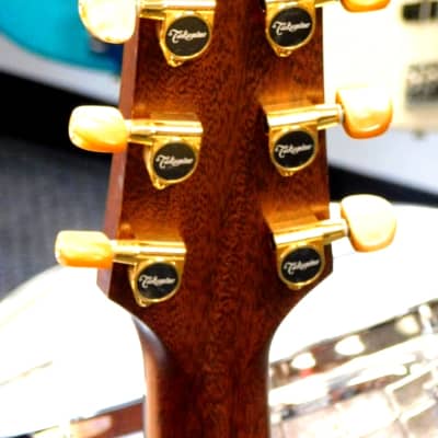 2022 Takamine P3MC Pro-Series Acoustic-Electric Guitar w/ | Reverb