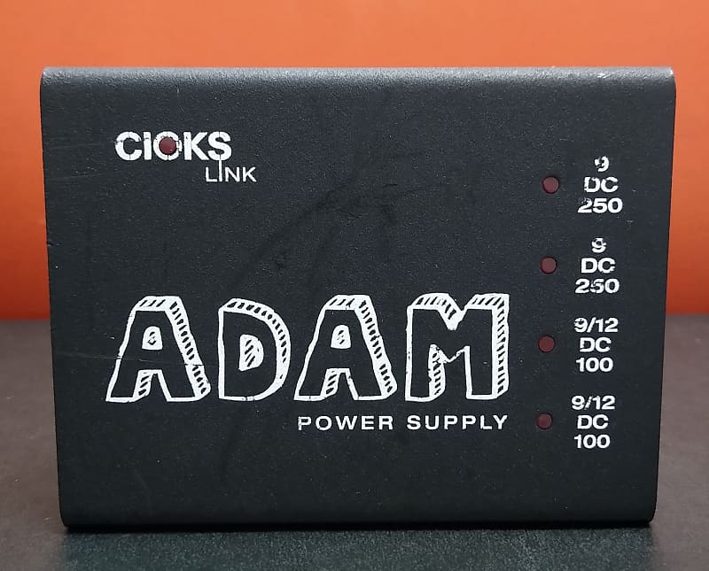 Cioks Adam Power Supply used | Reverb