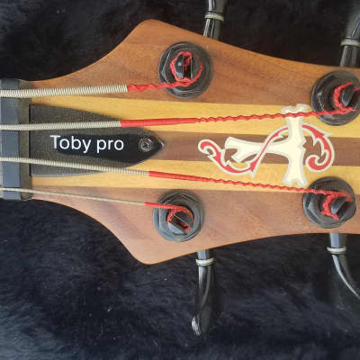 Tobias Toby Pro 1990s - Walnut | Reverb