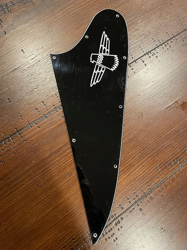 Gibson Thunderbird Pickguard Black | Reverb