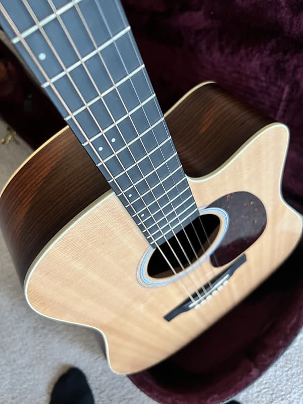 Martin D-18 Centennial Custom 2016 Natural | Reverb