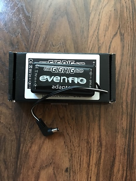 Gigrig Evenflo adapter | Reverb