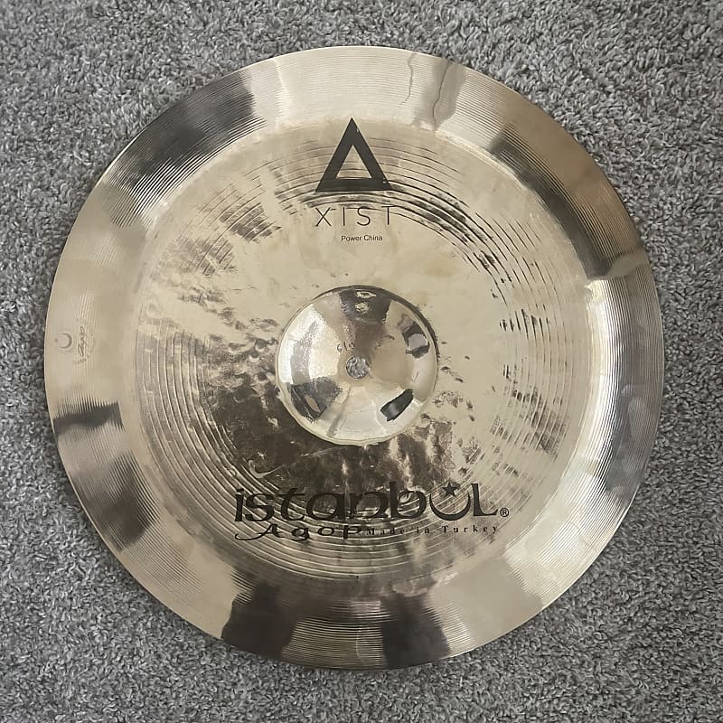 Istanbul Agop Xist Mini Power China 14” | Reverb