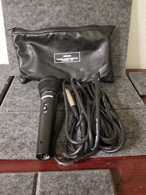 Trans Continental Studios Microphones | Reverb