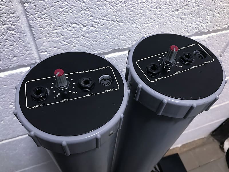 Bandive Great British Spring Vintage Reverb MkII | Reverb