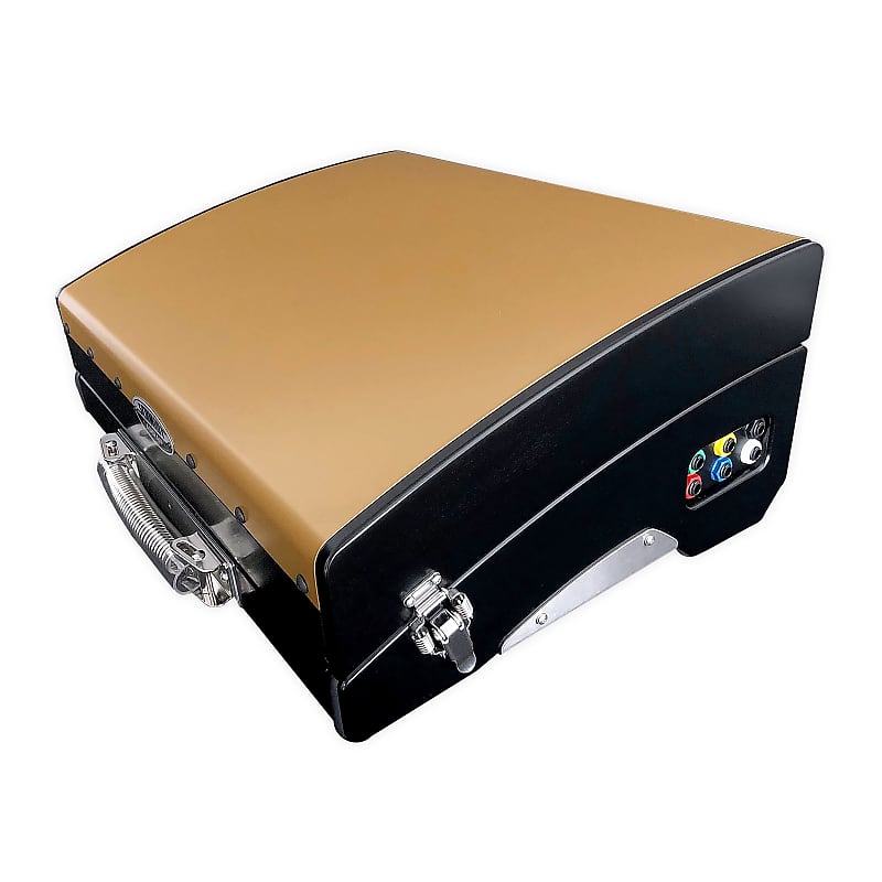 Schmidt Array SA450 Lid Pedalboard, Connection Box & Gig Bag | Reverb