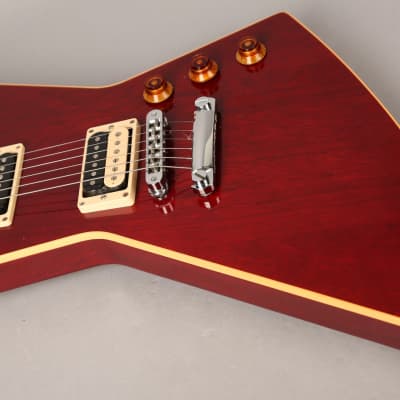 Gibson Explorer Traditional Pro - 2011 - Heritage Cherry | Reverb
