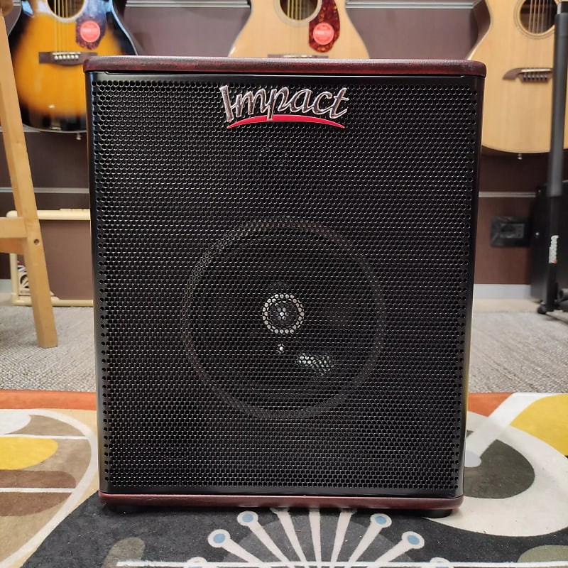 AUDIODESIGN IMPACT AG 6 S | Reverb