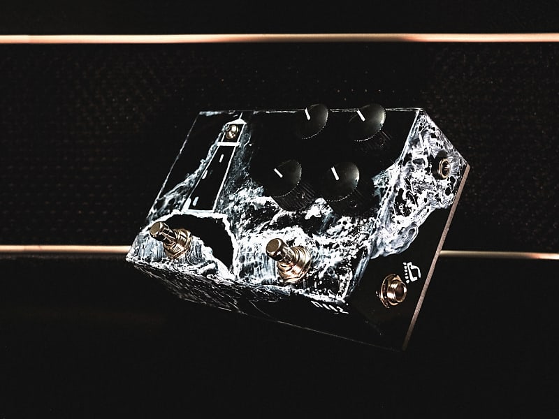 Lateral Phonics | Seamark Reverb | All Analog True Spring | Reverb UK