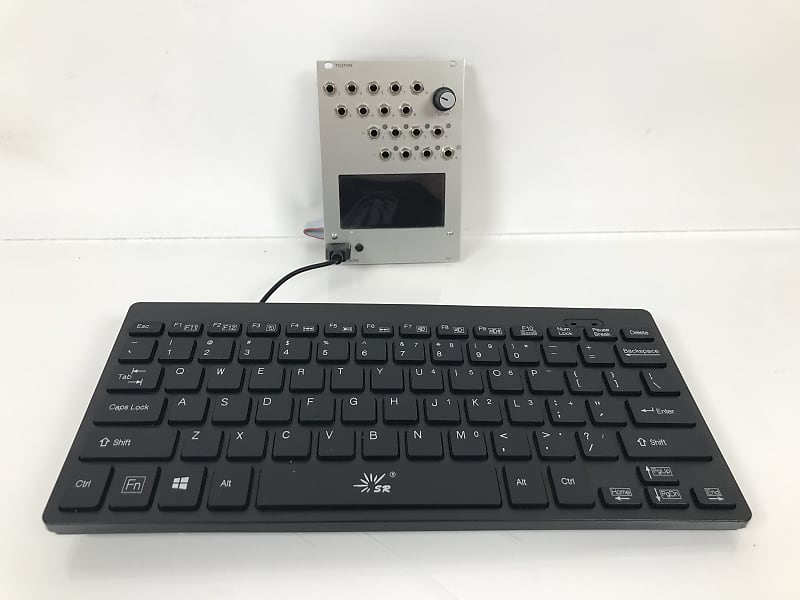 Monome Teletype Eurorack Module with Keyboard | Reverb