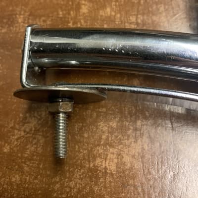 Gretsch Rail Consolette Complete 1960’s - Chrome | Reverb