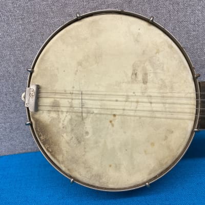 Vintage / Antique Stella Banjolele Uke Banjo 4 String - For | Reverb