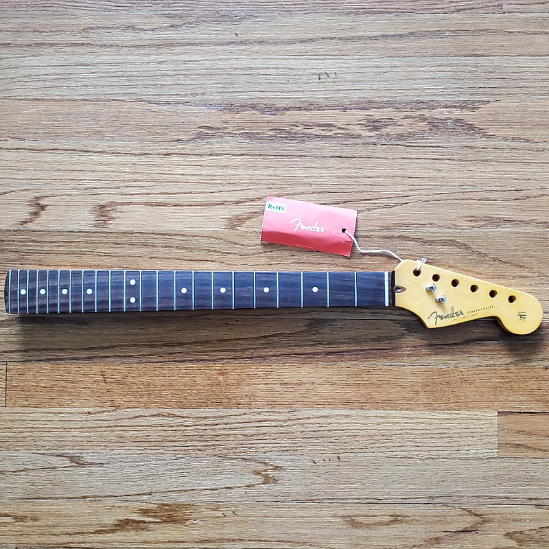 Fender Cory Wong Signature Stratocaster Neck || 2021 Satin | Reverb UK