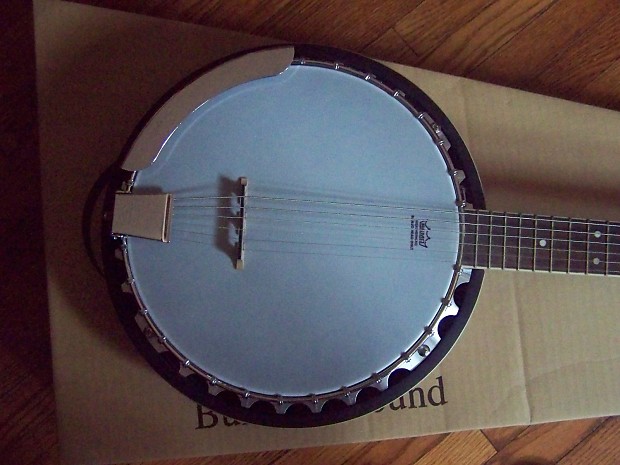 Michael Kelly MKB36N 6-String Banjitar Banjo | Reverb Canada