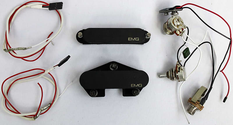 EMG T Pickup Set for Tele, RT, FT | Reverb