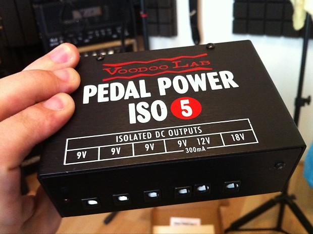 Voodoo Lab Iso-5 | Reverb