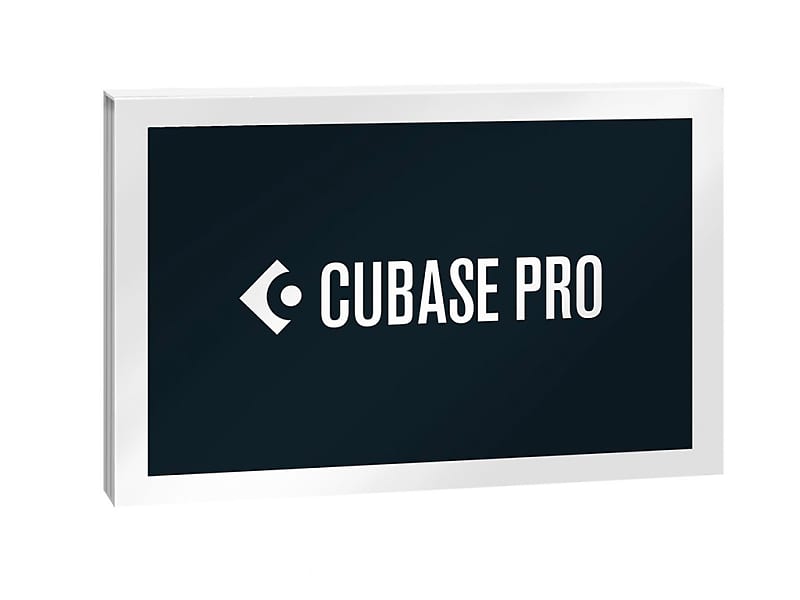 Steinberg Cubase Pro 12 | Reverb