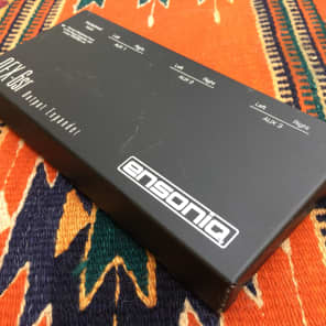 Ensoniq OEX-6SR Output Expander for ASR-10, EPS-16 PLUS & | Reverb