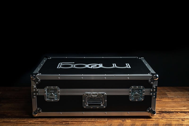 Moog Music Model D ATA Flightcase (RES-RC-008) | Reverb