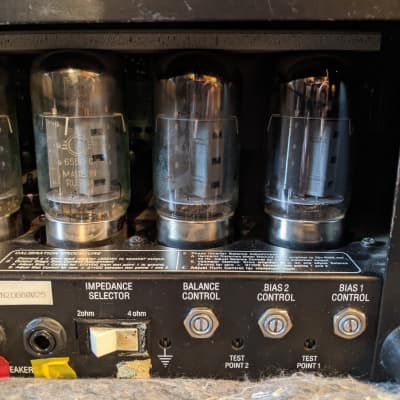 Ampeg SVT-II Non-Pro 1990s Bass Amp - Black | Reverb