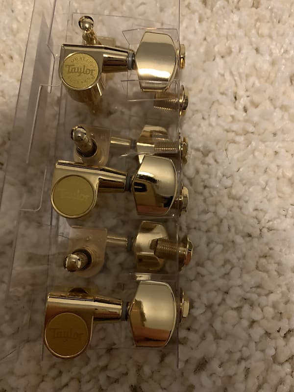 Taylor Gold Tuner | Reverb