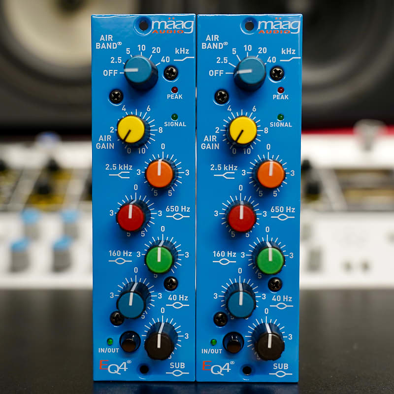Maag EQ4 (Pair) | Reverb