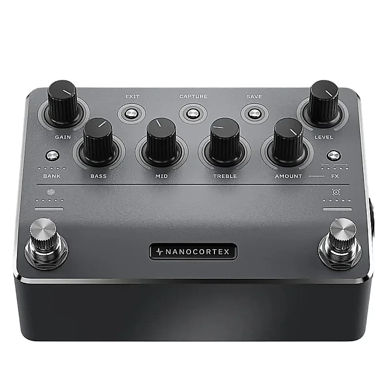 Neural DSP Nano Cortex Digital Effects | Reverb Canada