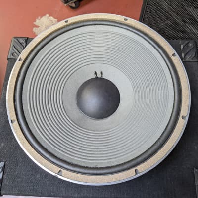 RARE! 1970s JBL 2215 (LE 15A) 16 Ohm Alnico Magnet 15" Woofer | Reverb