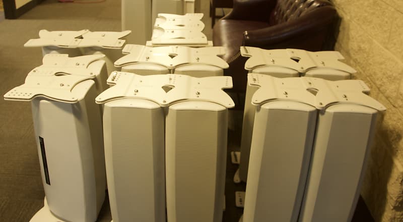 QSC ILA Line Array & Amps-Complete Package | Reverb