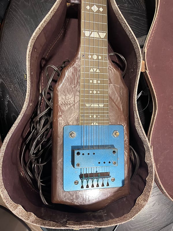 Supro Supreme Lap Steel 1947 - MOTS | Reverb