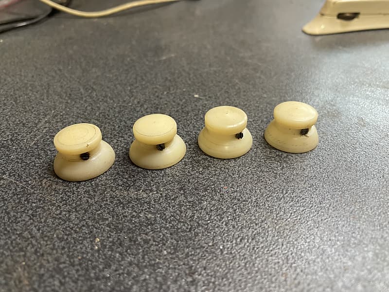 Vintage Knobs 1960 | Reverb