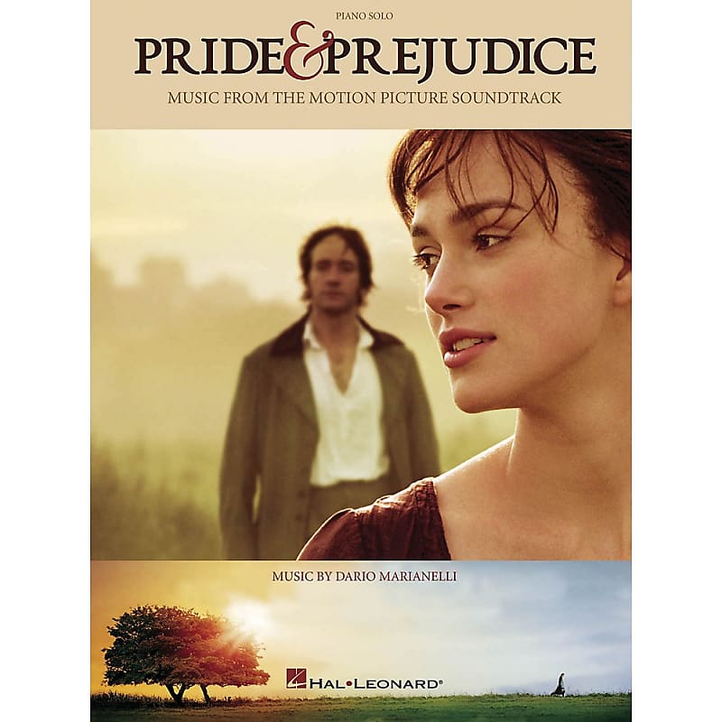 Hal Leonard Pride And Prejudice - Music From The Motion | Reverb