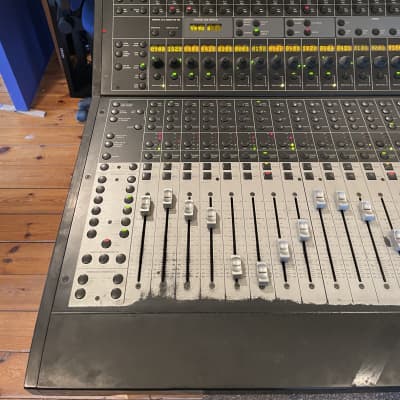 Digidesign Control 24 Pro Tools Controller 2000s - Gray | Reverb