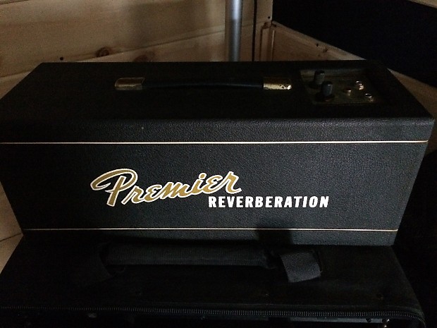 Premier Premier 90 1962 Black & Gold | Reverb