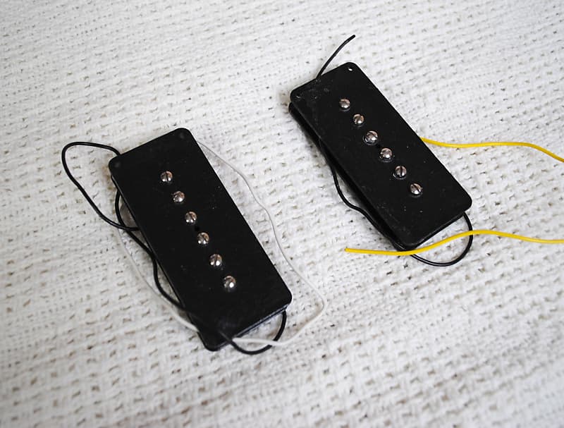 Fender Classic Player Jazzmaster Pickups | Reverb