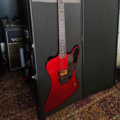 ESP Phoenix Custom - Lawsuit Headstock - 1987 - Candy | Reverb Canada