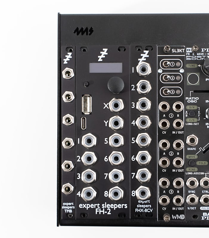 Expert Sleepers FH-2 Bundle 2022 - with FHX-8CV and TMB | Reverb