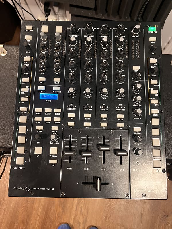 Mixer DJ Rane SIXTY-EIGHT 68 | Reverb