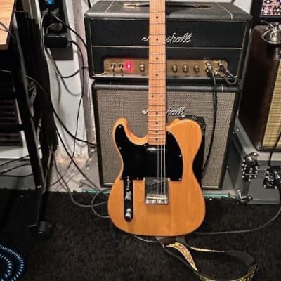 Fender Telecaster Fully Bound 1962 Custom Reissue Three Tone | Reverb