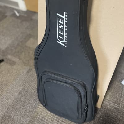 Kiesel Vader VM7 Headless 7 String 2020 - Electric Blue | Reverb