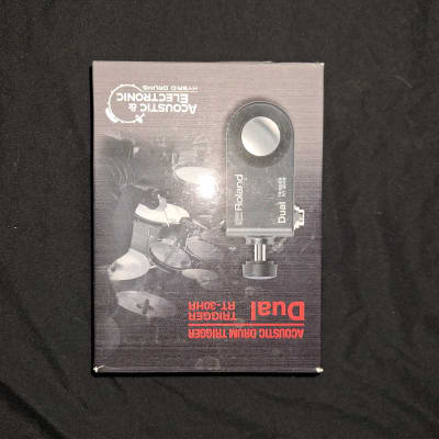 Roland RT-KIT1 Acoustic Drum Trigger Kit | Reverb